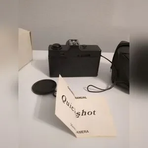 Quickshot | Cameras, Photo & Video | Quickshot X300 35mm Compact Camera ...